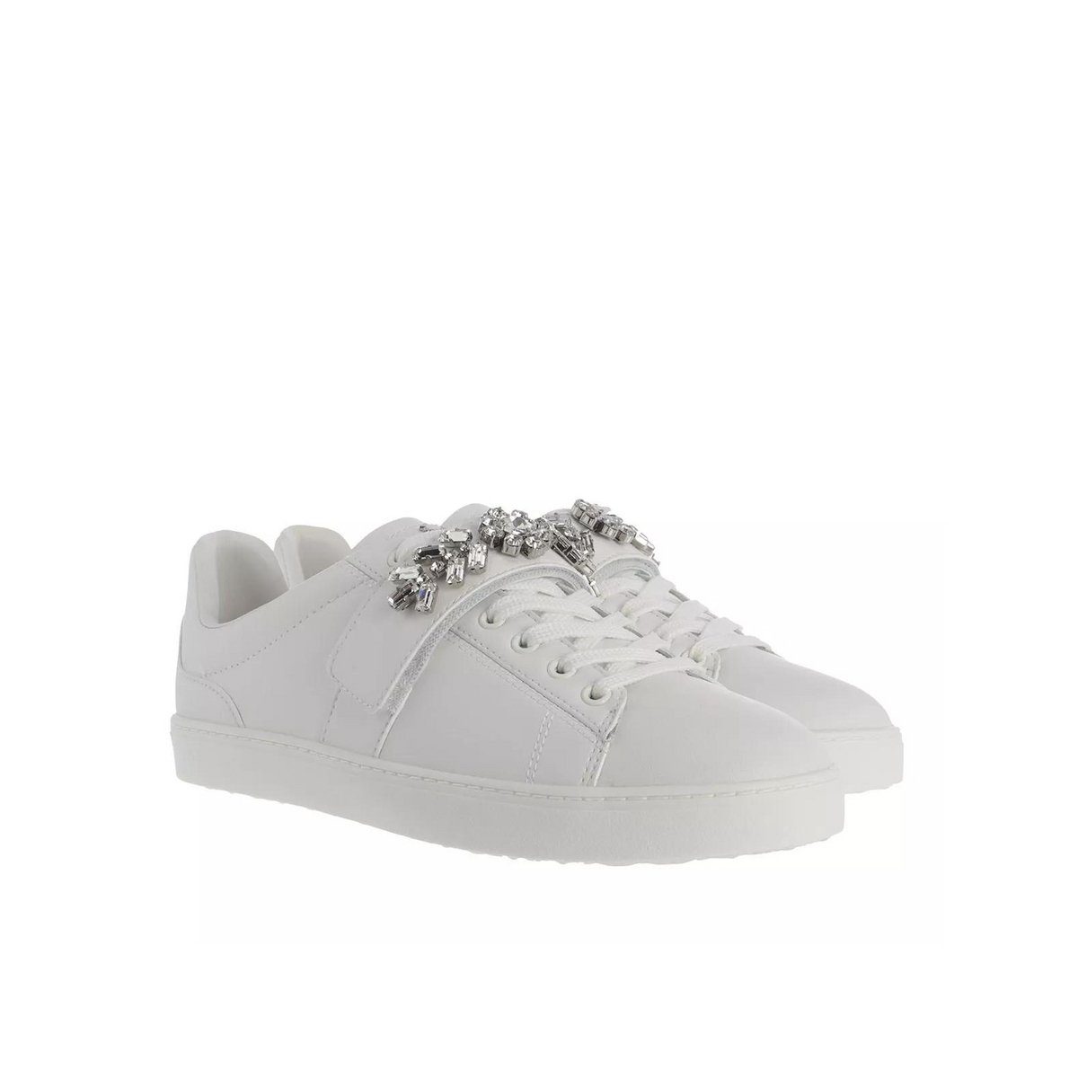 STUART WEITZMAN weiß Sneaker (1-tlg), Gutes Preis-Leistungs-Verhältnis