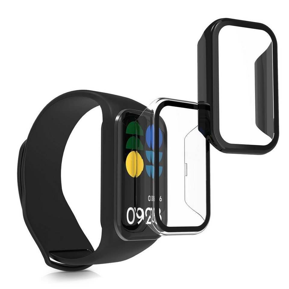 Kwmobile Smartwatch Hülle 2x Hülle Für Xiaomi Redmi Band 2 Fullbody