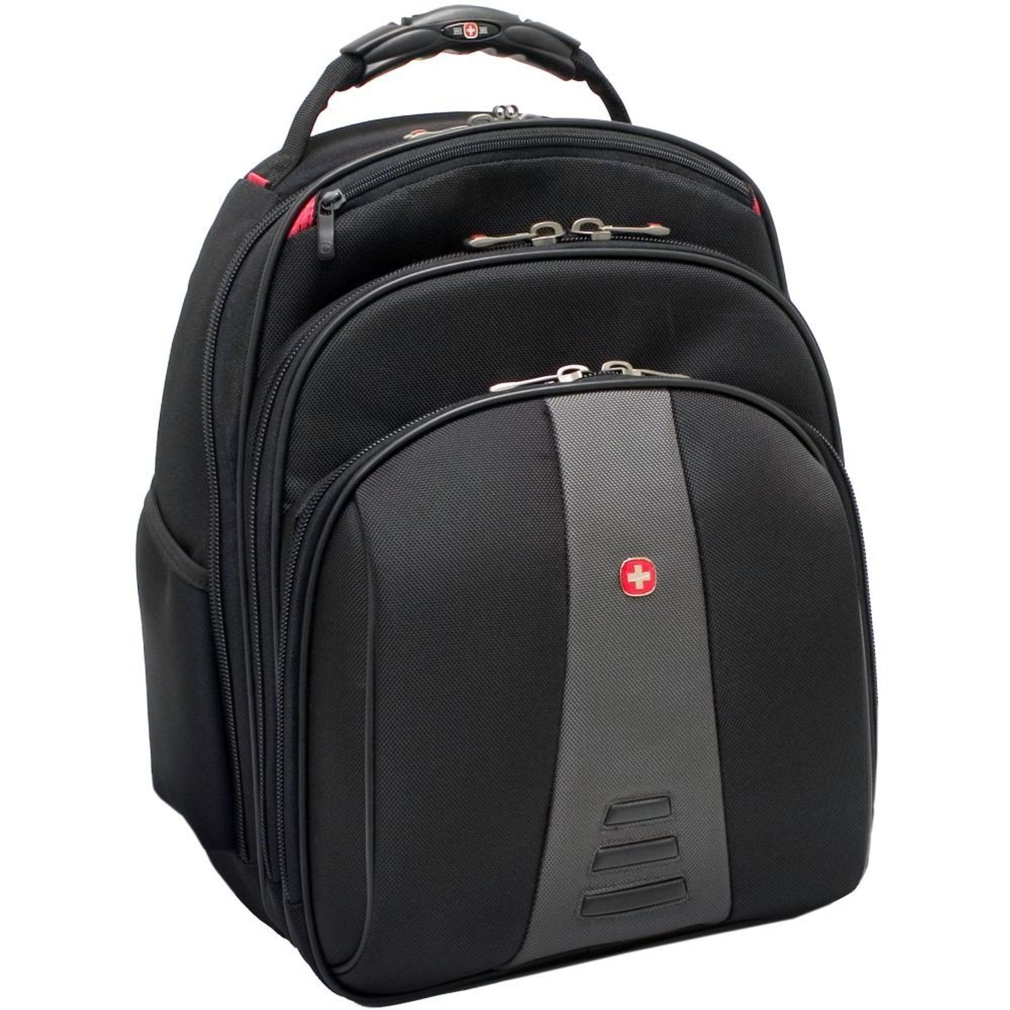 Wenger Laptoprucksack Laptoprucksack, Polyester