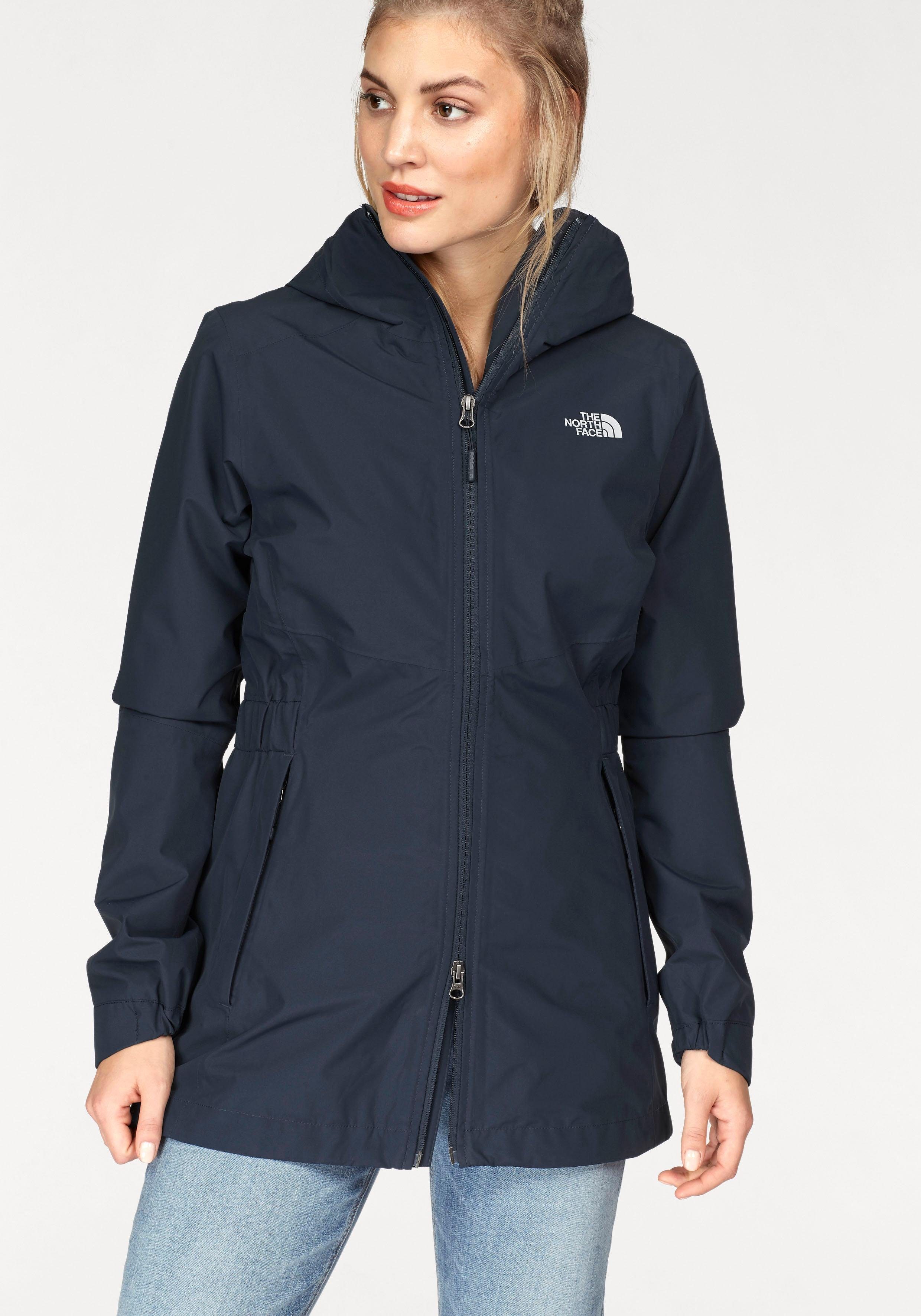 The North Face Outdoorjacke Hikesteller Parka Wind Und Wasserdicht