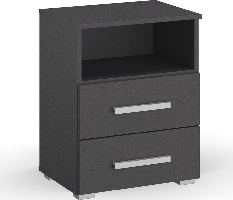 Rauch Nachtkommode Nachttisch Nachtkonsole Nachtschrank Koluna Mit