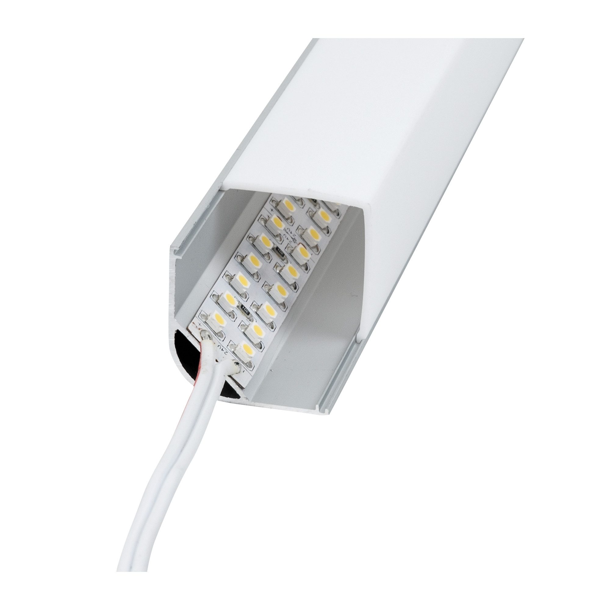 Artecta LED-Stripe-Profil Artecta Profile Pro 21 Corner Länge: 2m