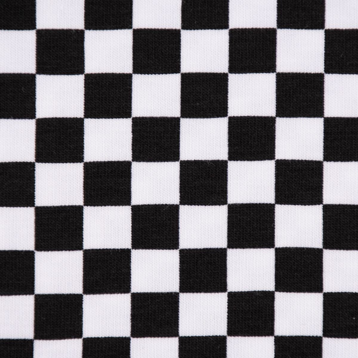 SchÖner Leben Stoff Baumwolljersey Jerseystoff Squares Karos Würfel
