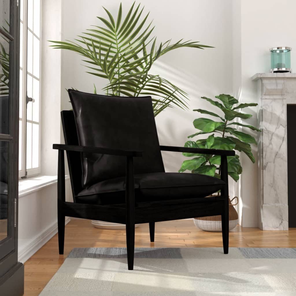 Schwarze Leder Cocktailsessel online kaufen | OTTO