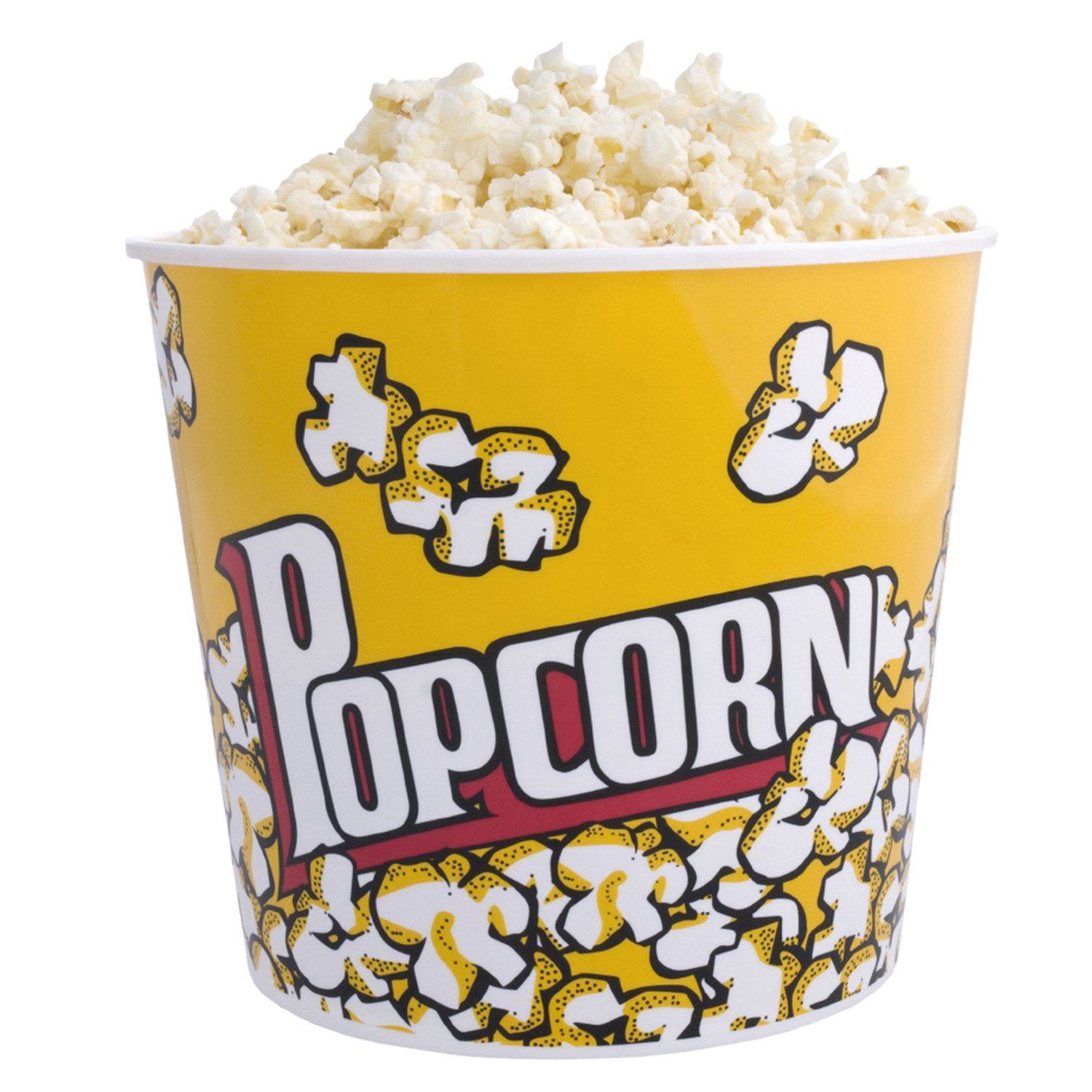 Winkee Eiseimer Popcorn Eimer mit 2,8 Liter Fassungsvermögen ...