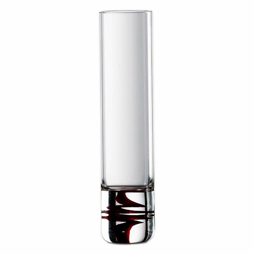 Eisch Germany Schnapsglas Cin Cin Rot 50 ml, Glas