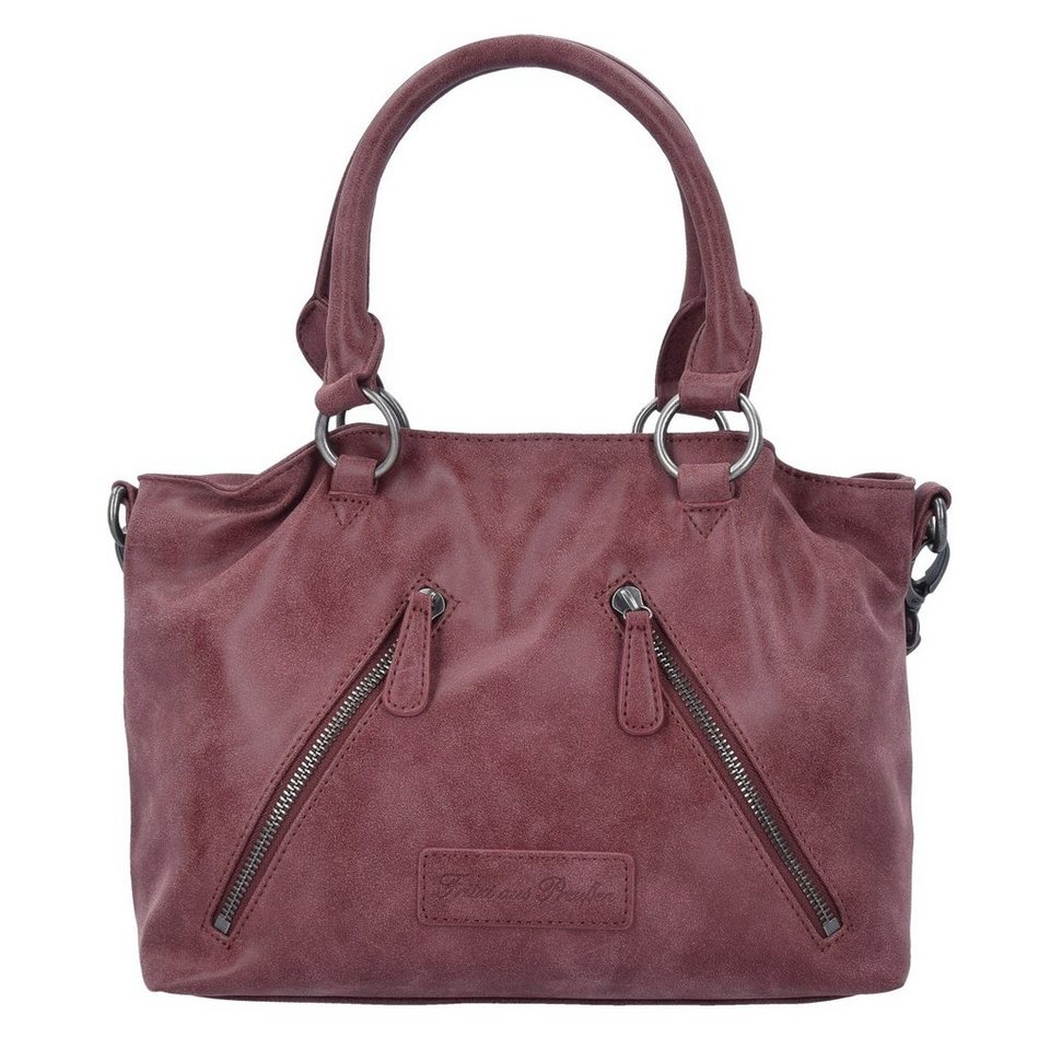 Fritzi aus Preußen Luisa Vintage Handtasche 34 cm | OTTO Fritzi aus Preußen Luisa Vintage Handtasche 34 cm | OTTO