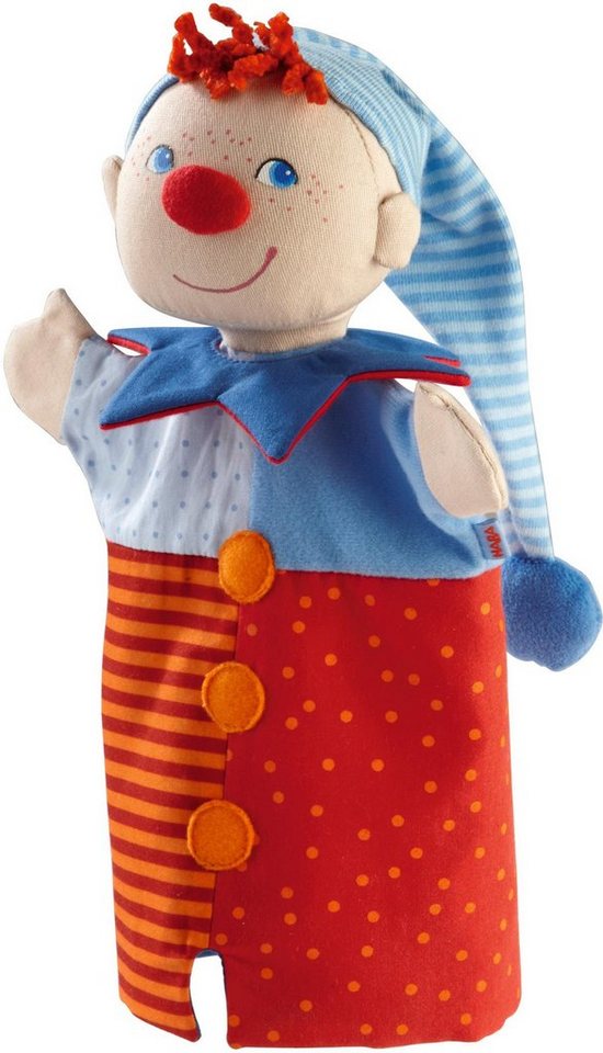 HABA® Handpuppe, »Kasper«, Ab 18 Monaten online kaufen | OTTO HABA® Handpuppe, »Kasper«, Ab 18 Monaten online kaufen | OTTO