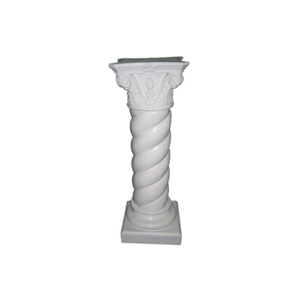 Jvmoebel Dekosäule Deko Figur Statue Skulptur 100 Cm Figuren Statuen