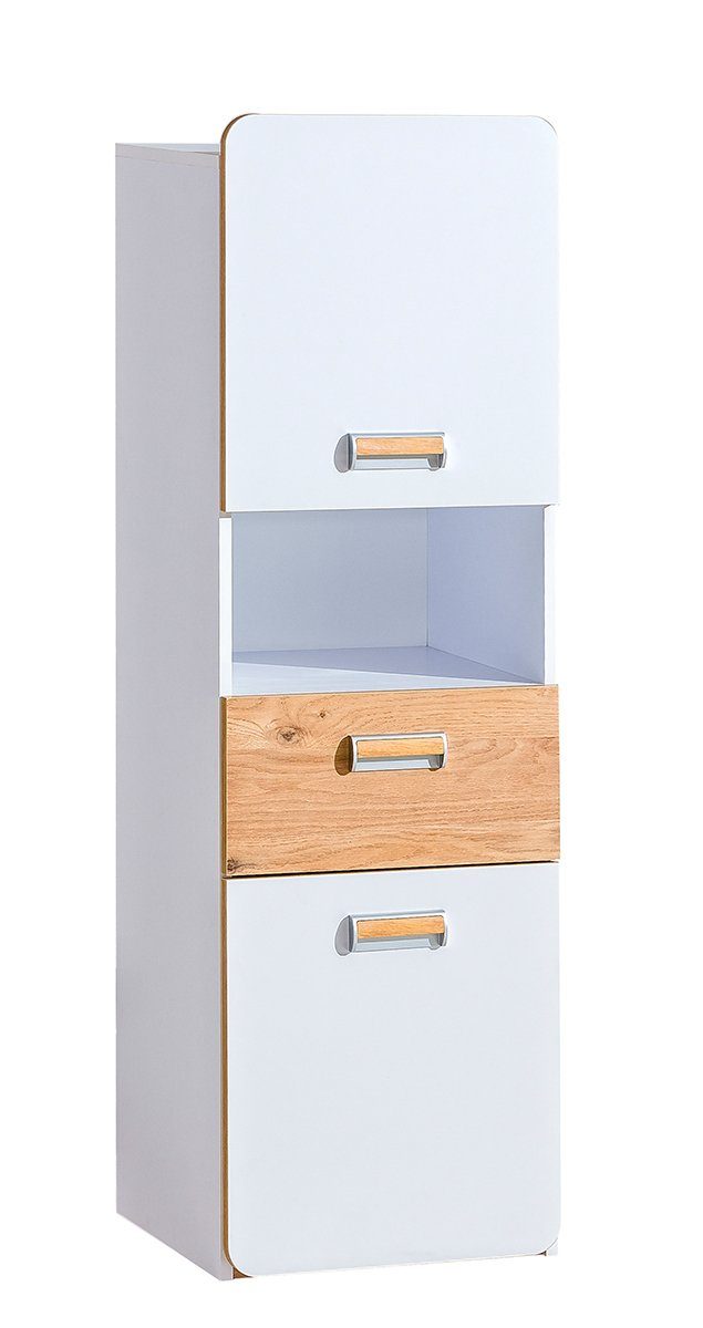 99rooms Kinderkleiderschrank Laterne Kinderschrank Mehrzweckschrank