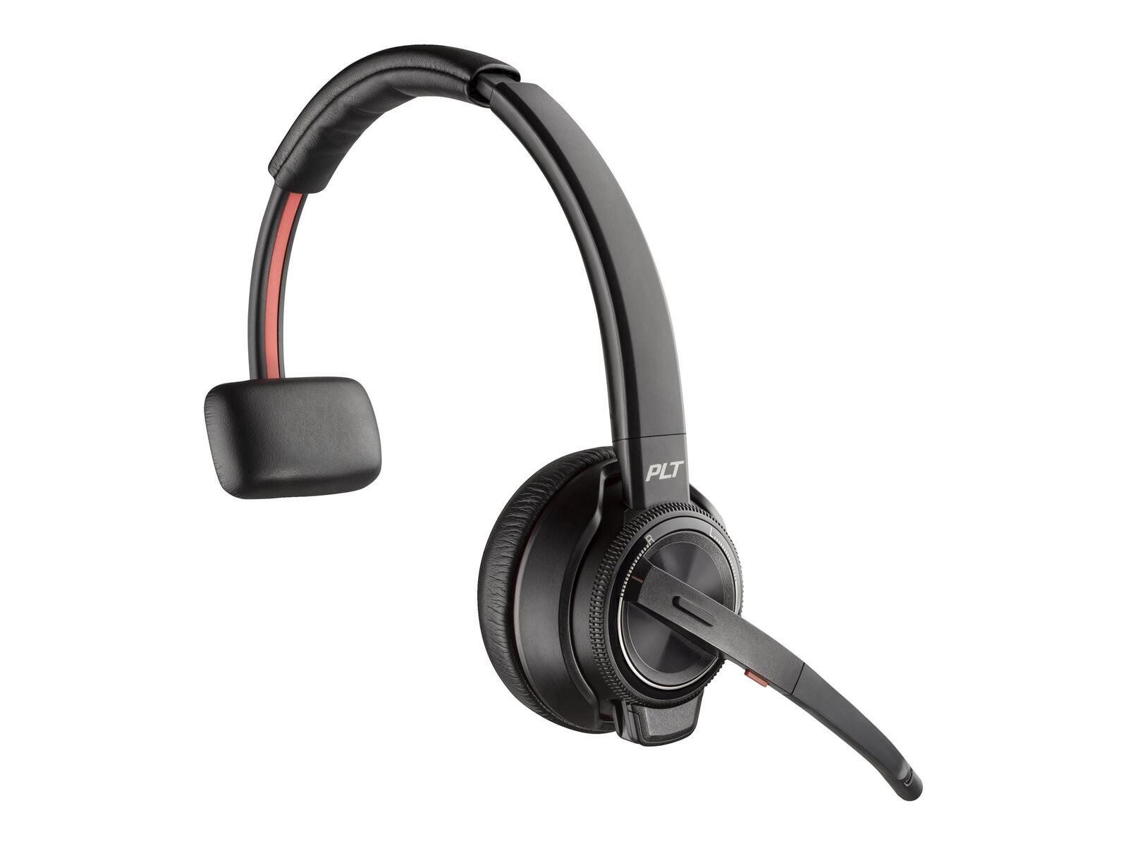 Polycom Poly Savi 8210-M Office DECT 1880-1900 MHz Ein-Ohr Headset