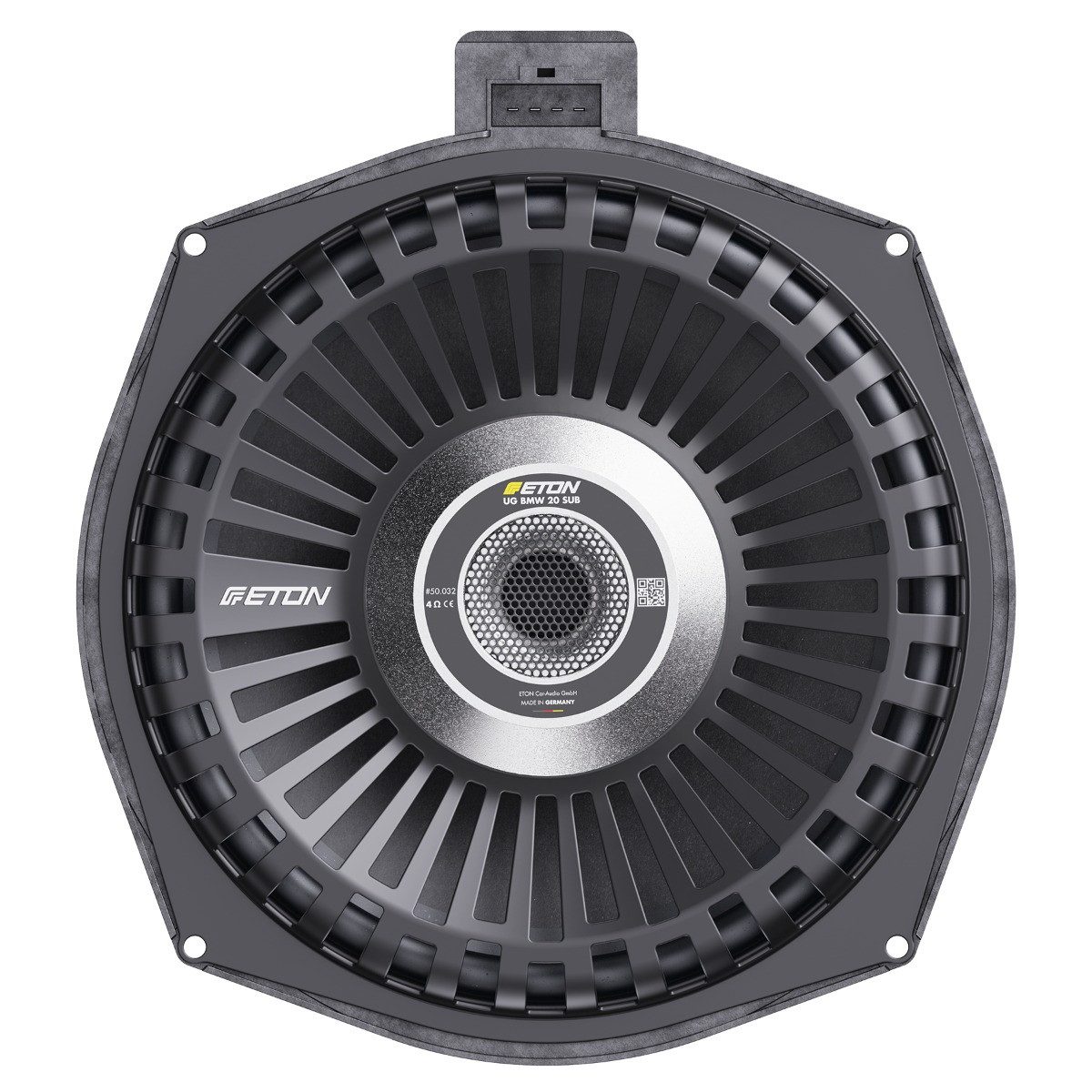 Eton UG BMW 20 SUB 20 cm Untersitz Subwoofer für BMW Auto-Subwoofer (max.: W 20 cm)