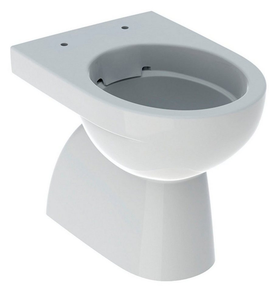 Geberit Tiefspül Wc Renova Bodenstehend Abgang Senkrecht Stand Wc