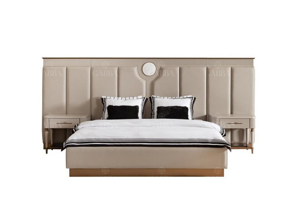 Jvmoebel Schlafzimmer Set Garnitur Schlafzimmer Doppelbett Bett