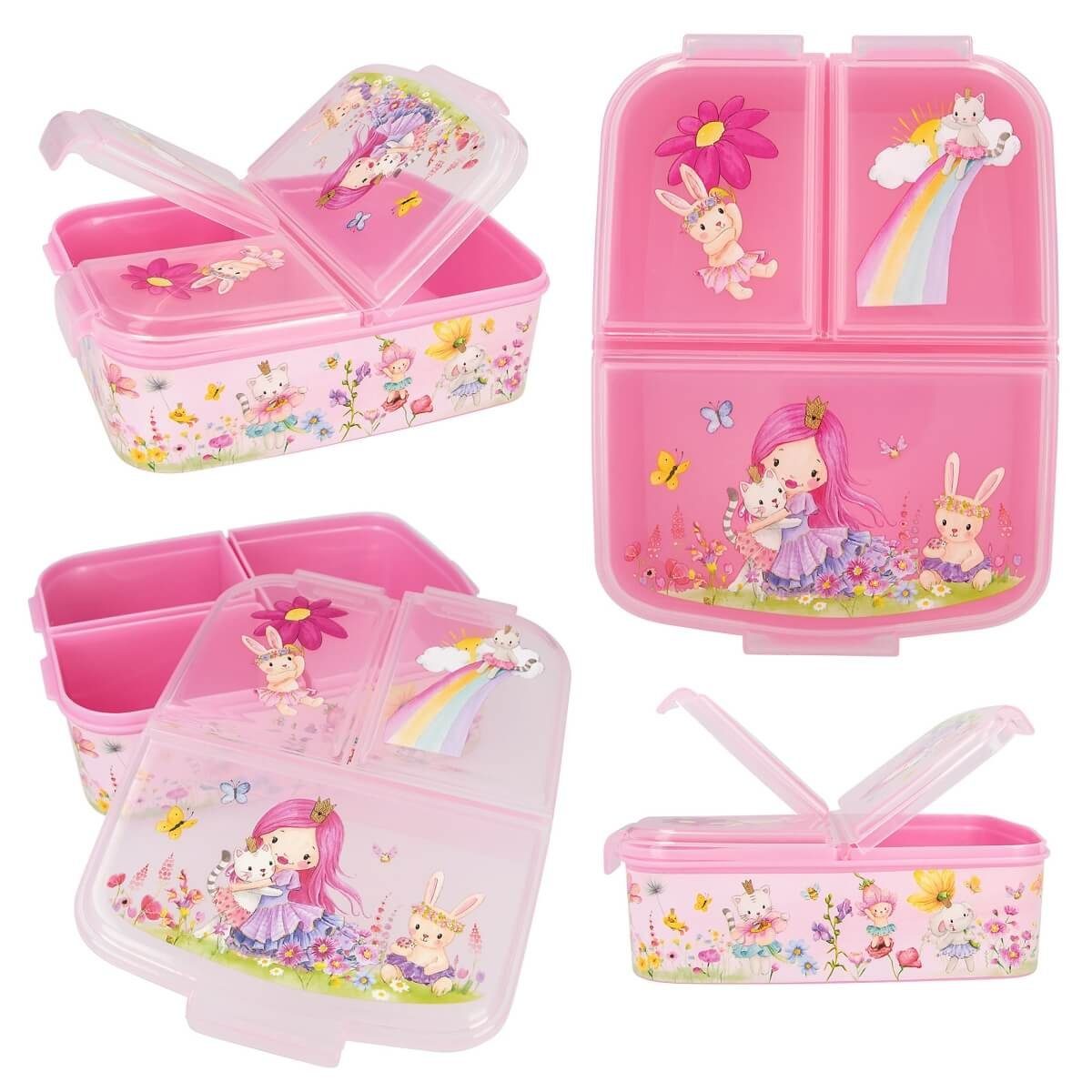 Depesche Lunchbox, Prinzessin