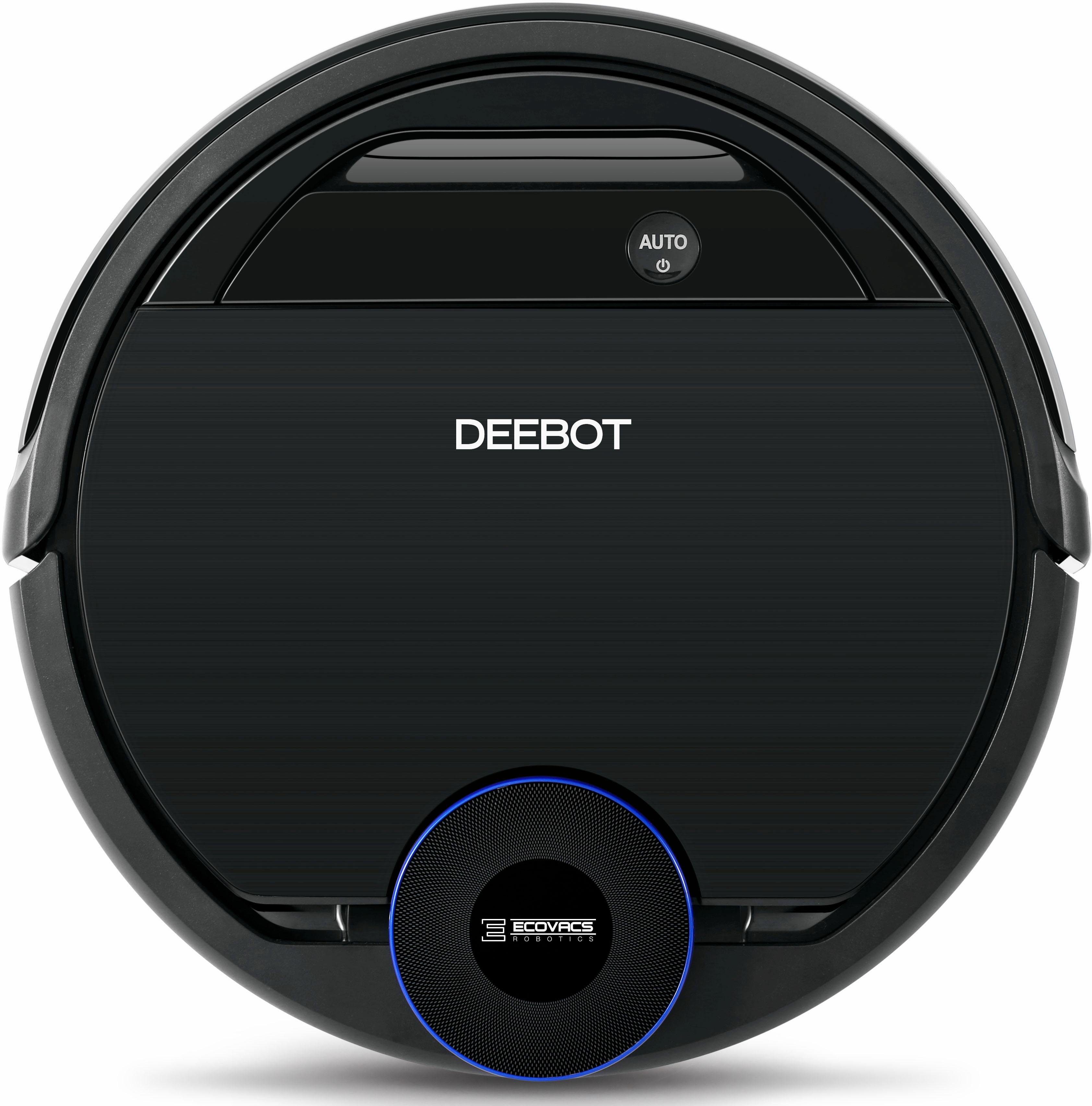 Ecovacs Saugroboter Deebot Ozmo 930 45 Watt Beutellos Automatische