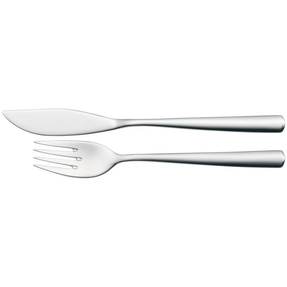 Wmf Fischbesteck Boston Material Cromargan® Edelstahl Rostfrei 18