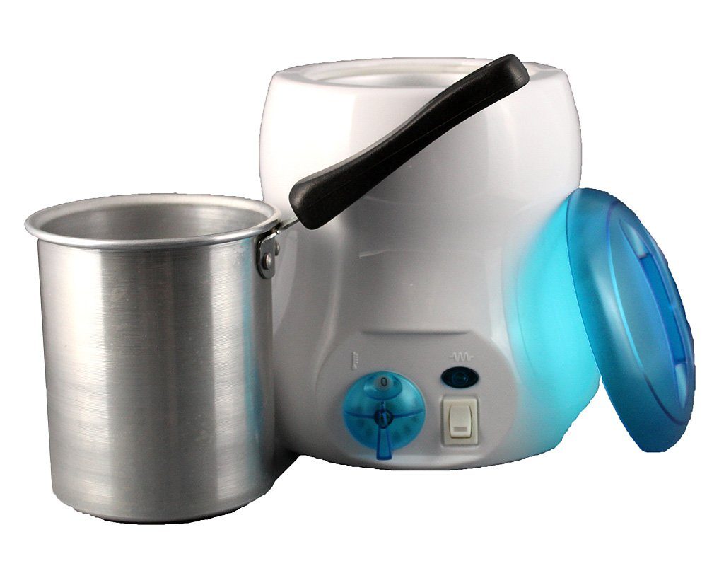 Leydi Enthaarungswachs PROFI Brazilian Waxing Set PREMIUM Honig ...