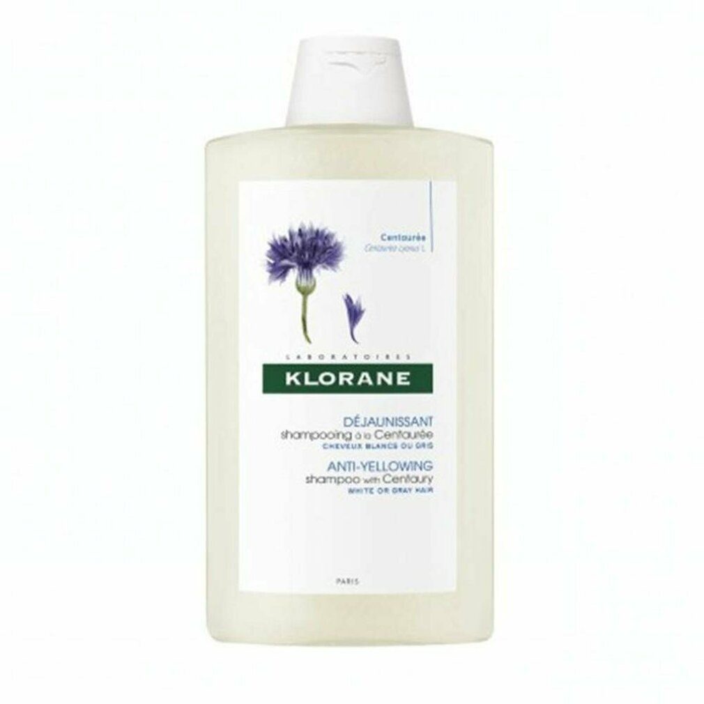 KLORANE Haarshampoo Weakened Hair Shampoo And Anti-Hair Loss Quinine 400ml