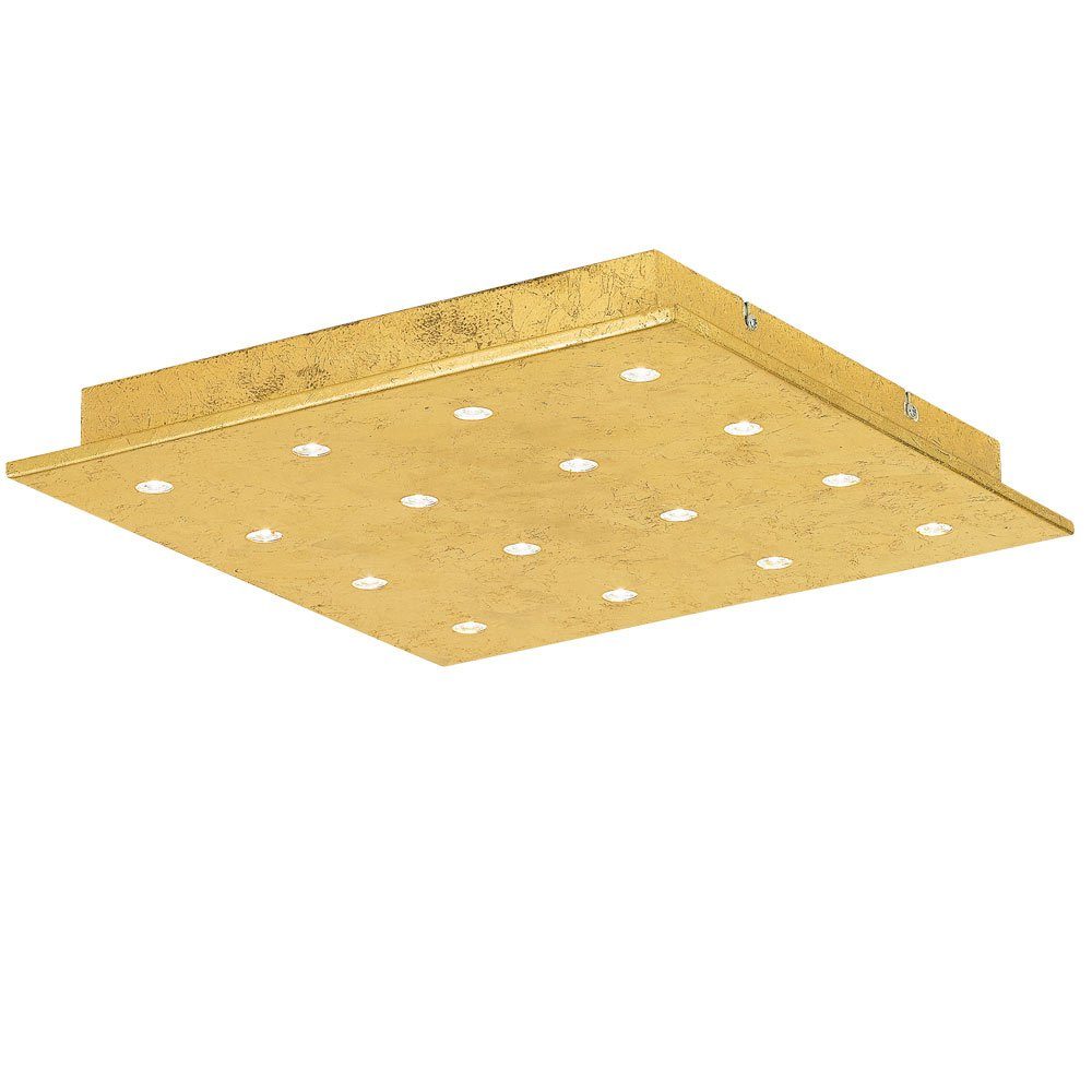 Eglo Led Panel Led Leuchtmittel Fest Verbaut Warmweiß Led Decken