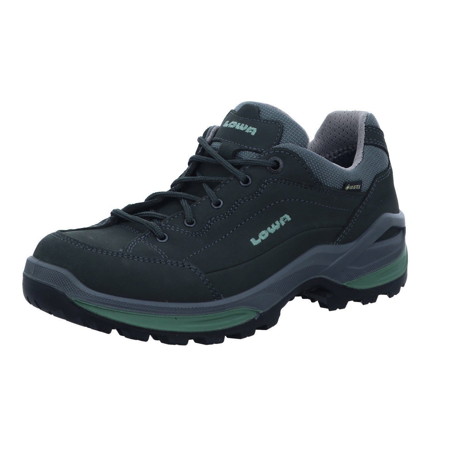 Lowa Outdoorschuh, dunkelgrau