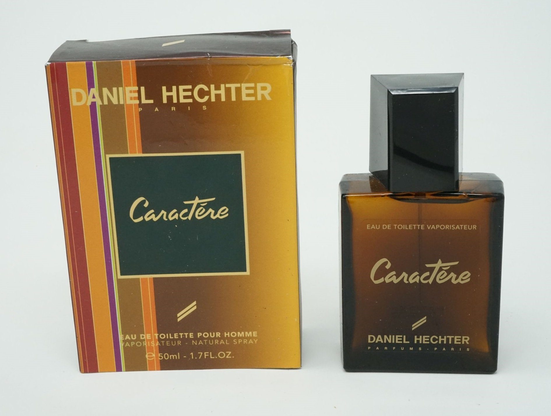 Daniel Hechter Eau de Toilette Daniel Hechter Caractere Eau de Toilette ...