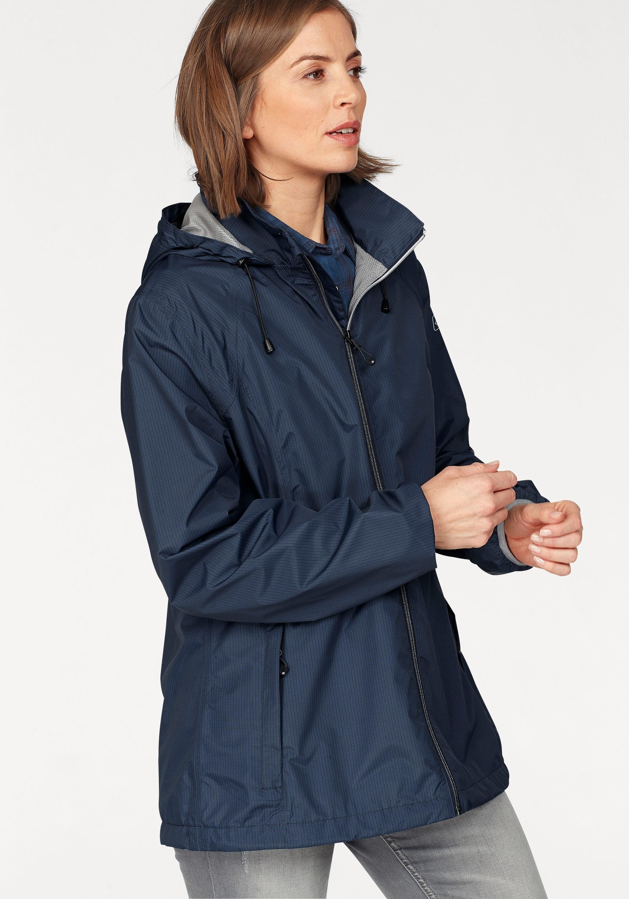 Killtec Regenjacke Sassah Wasser Und Winddicht Otto