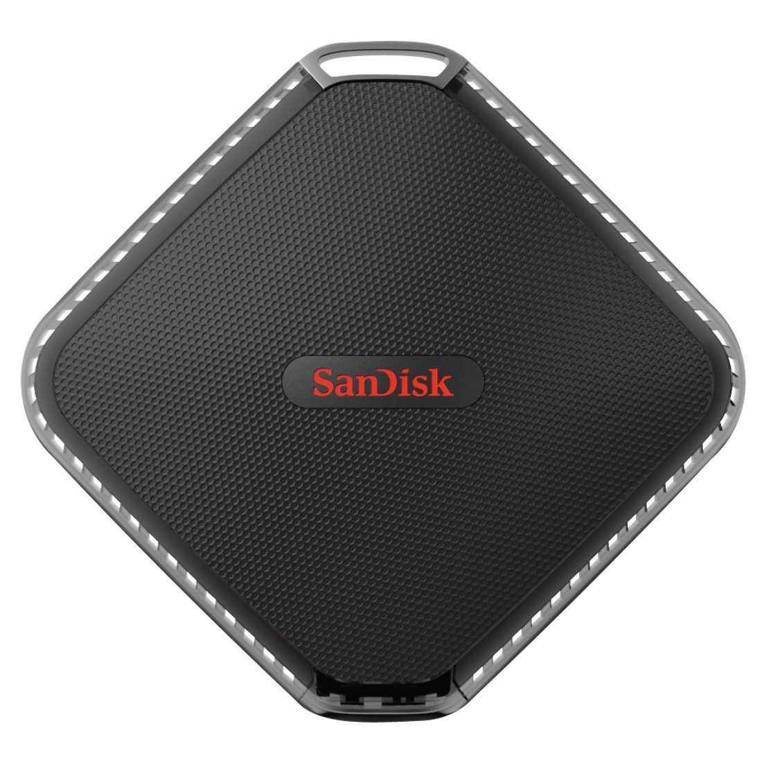 SanDisk Extreme 500 Portable SSD, 1TB, Anschluss: USB-3.0-A-Kupplung ...