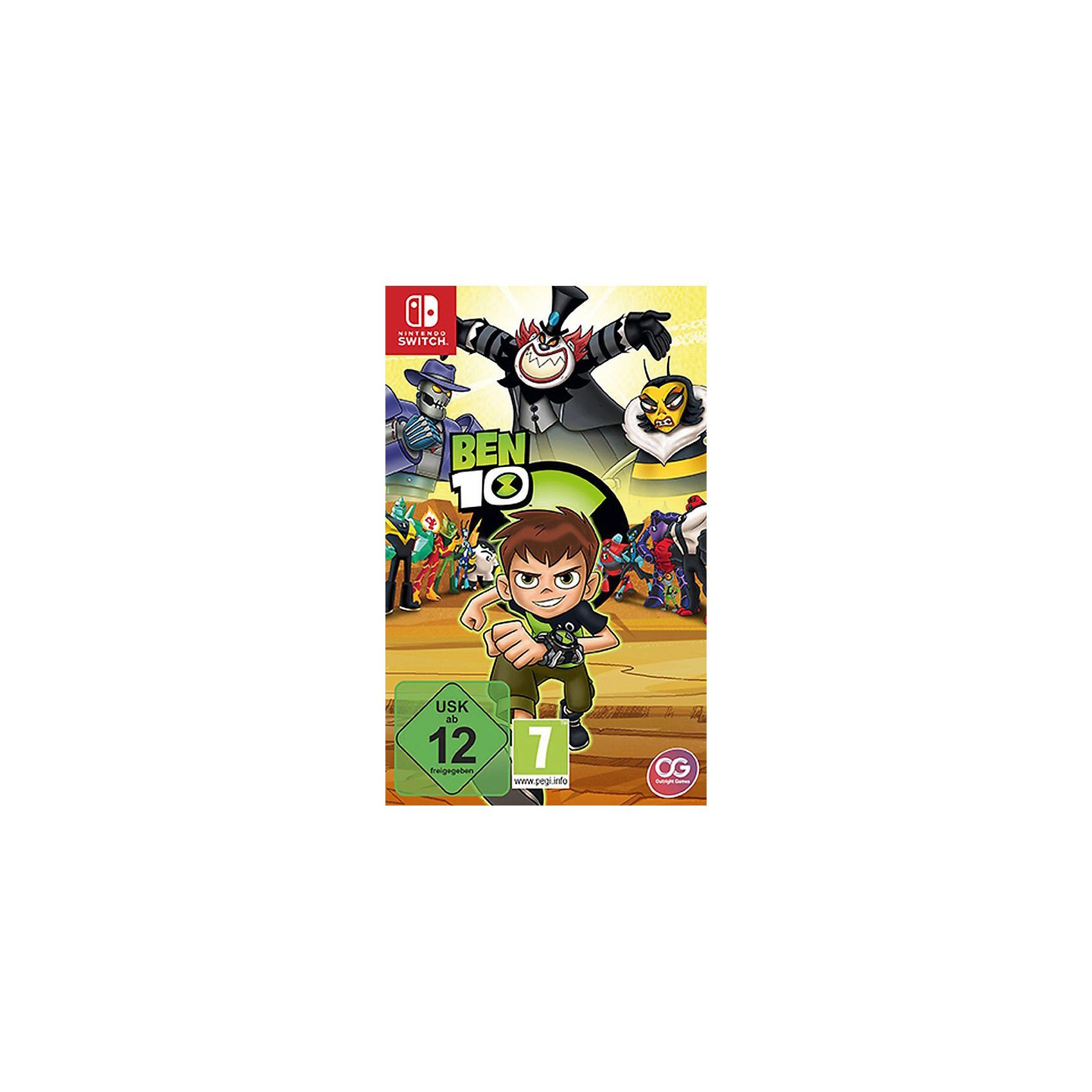 Nintendo Switch Ben 10 online kaufen | OTTO