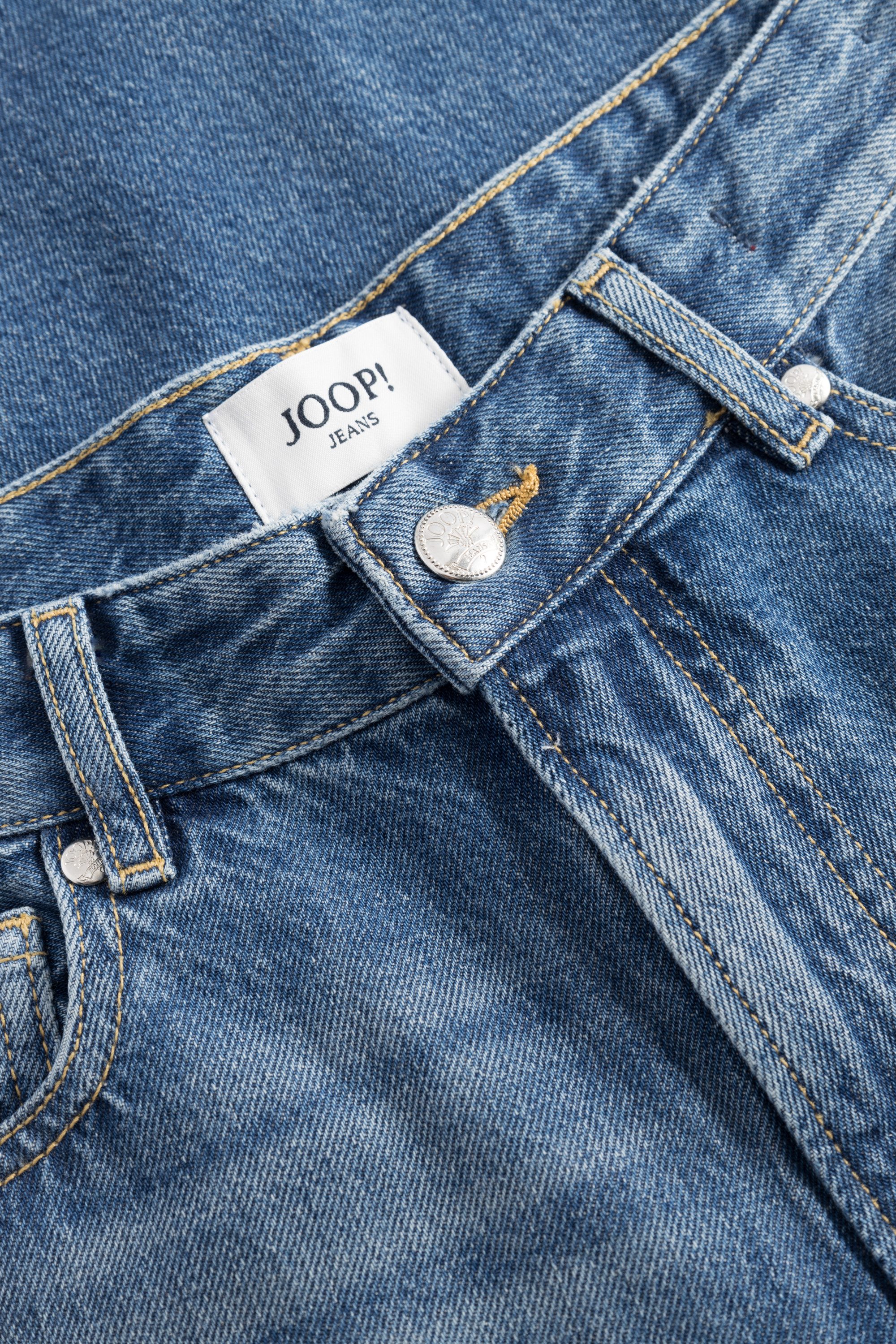 JOOP! Schlagjeans Mit Gürtelschlaufen