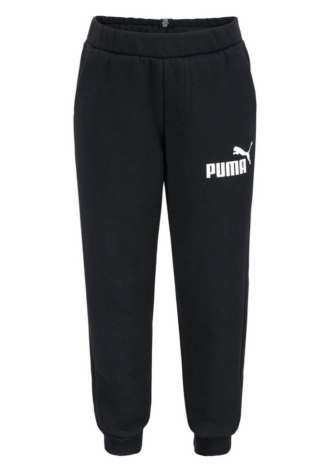 Puma Jogginghose Ess No 1 Sweat Pants Tr Cl« Logodruck Am Hosenbein