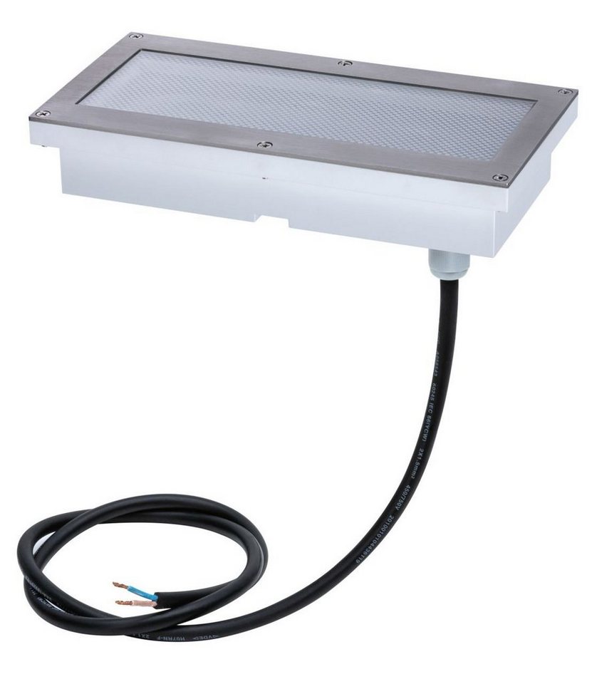 Paulmann Einbauleuchte Paulmann Led Außen Bodeneinbauleuchte Brick Led