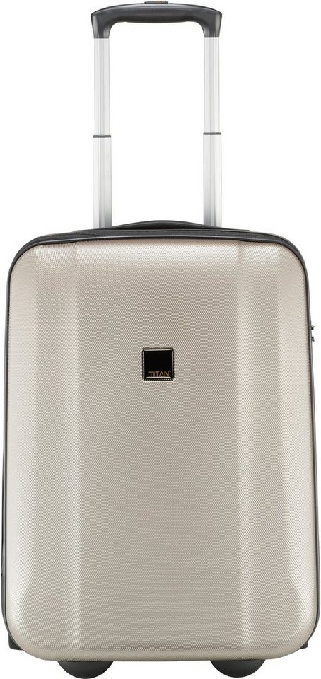 Titan® Trolley Xenon 4 Rollen Mit 2 Oder 4 Rollen Online Kaufen Otto