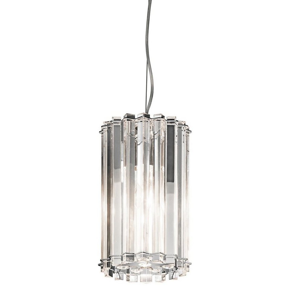 Licht Erlebnisse Pendelleuchte Dragulj Led Wechselbar Warmweiß