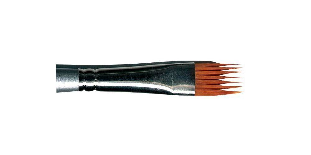 VBS Malpinsel Kammpinsel easy brush