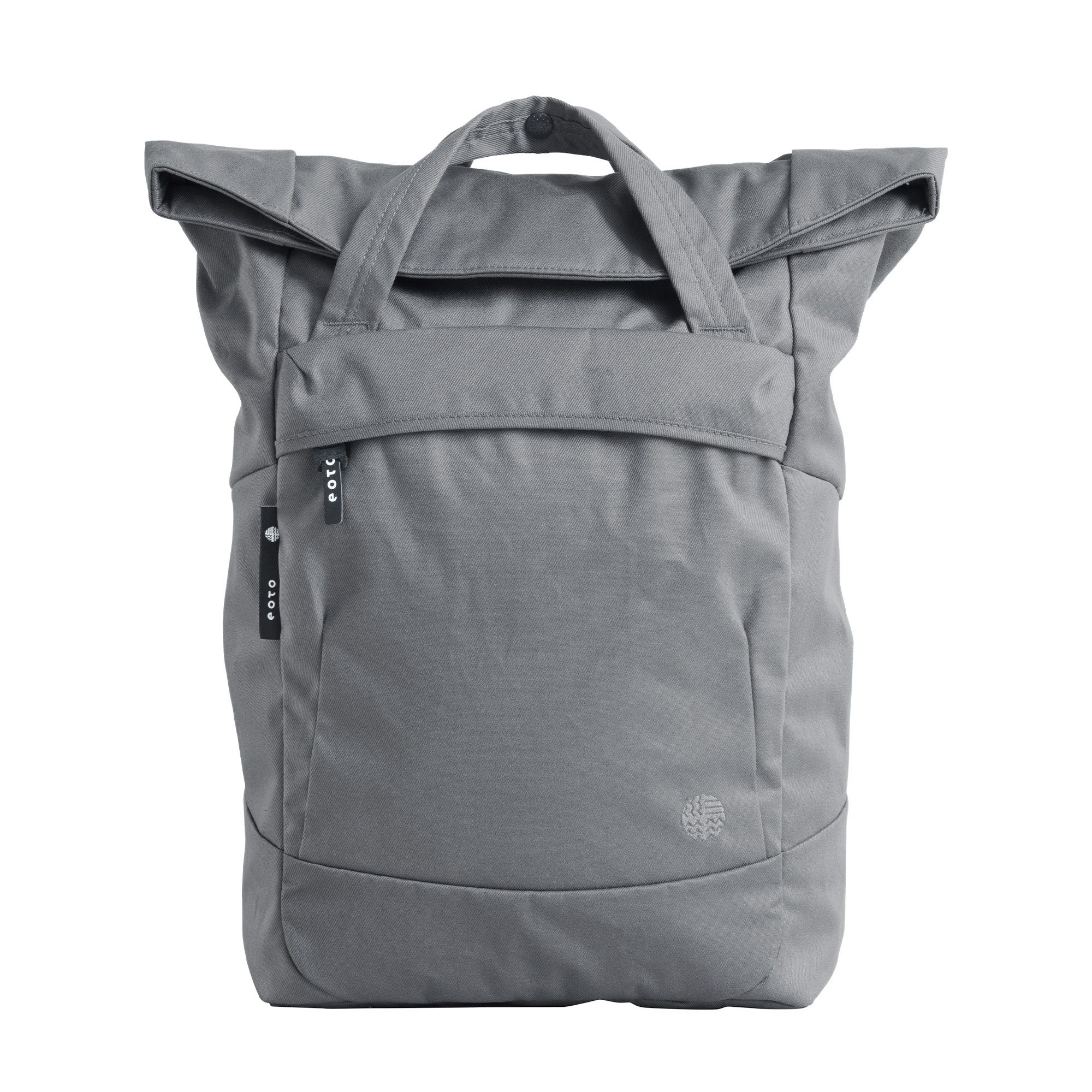 eoto Rucksack EARTH BEAT:ROOT Daypack, nachhaltig, 26 L (1-tlg), Backpack