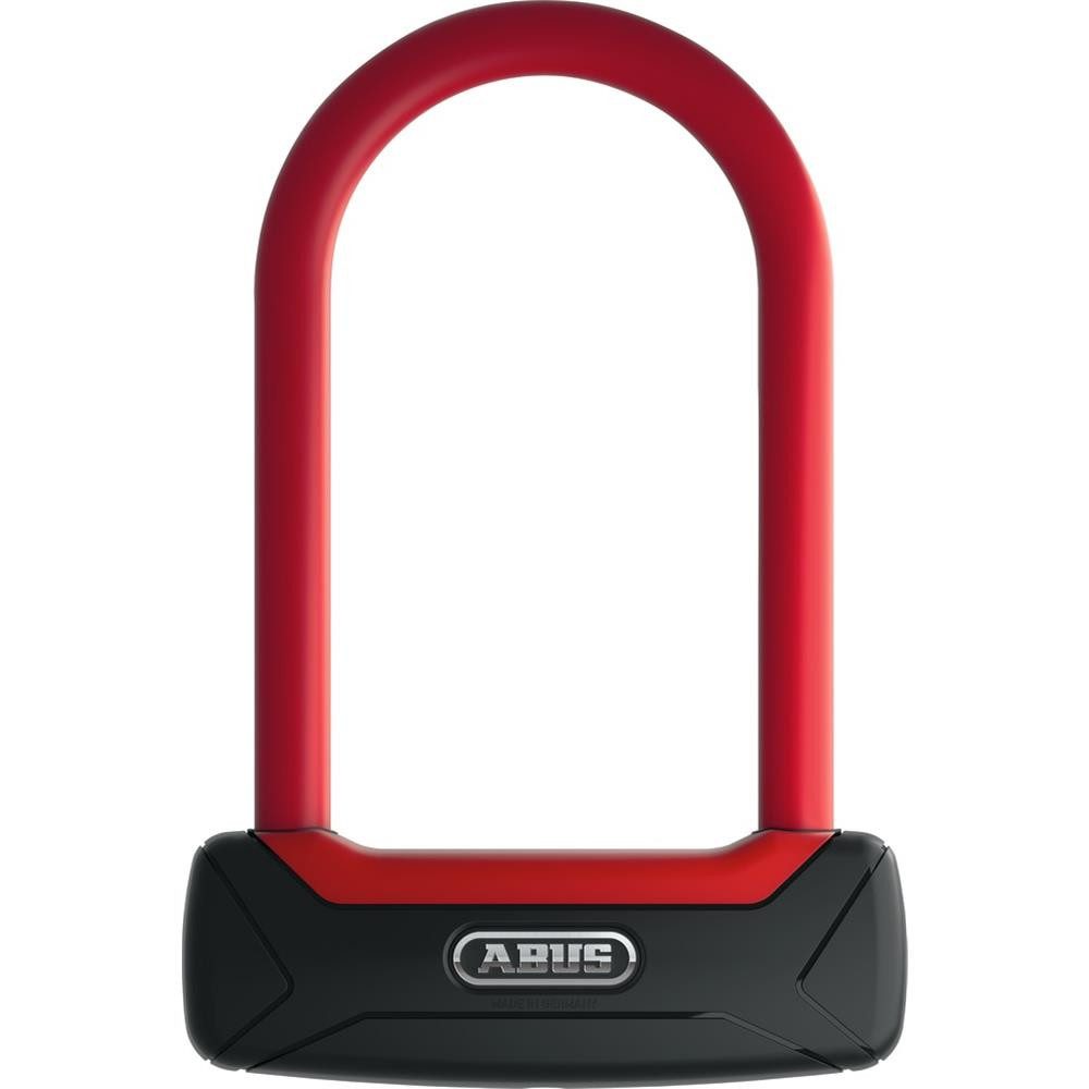 ABUS Bügelschloss GRANIT Plus 640 135HB150 red gl OneKey