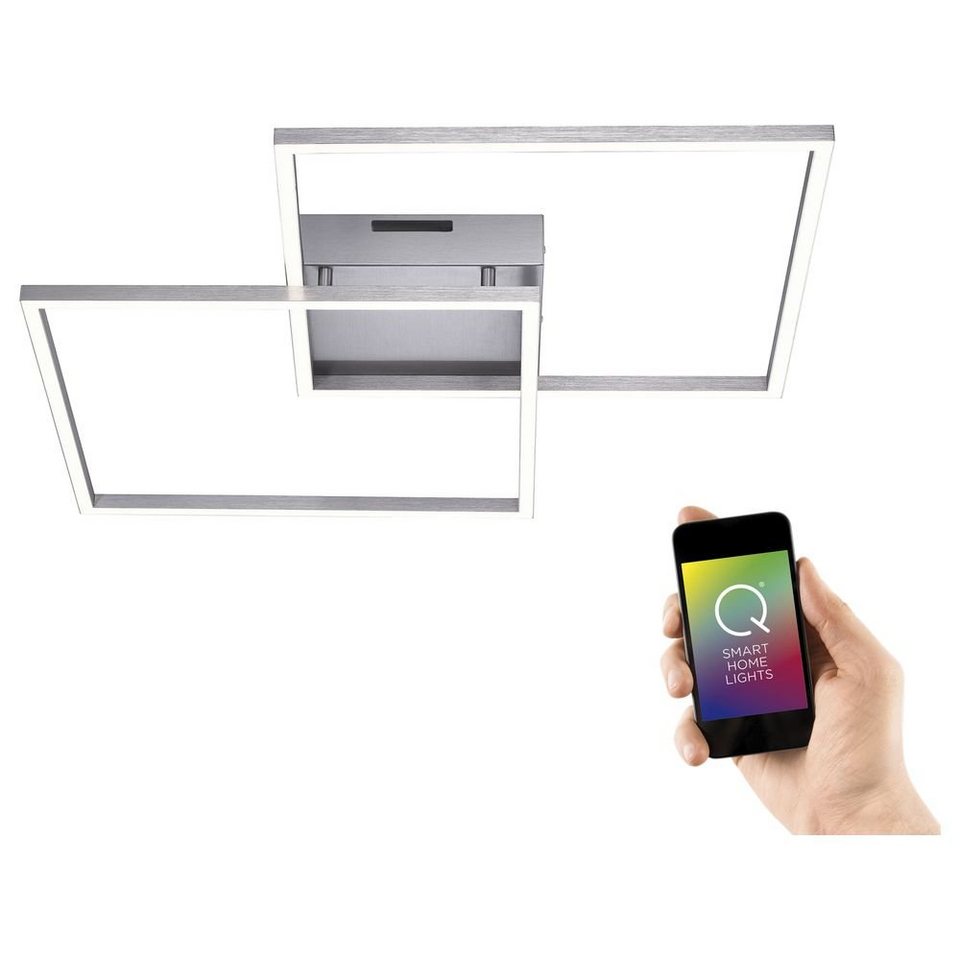 Click Licht Led Deckenleuchte Q Smart Led Deckenleuchte Q Inigo In