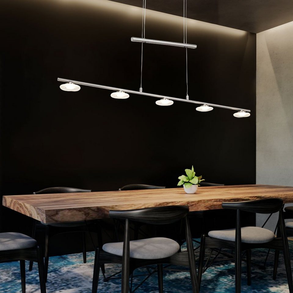 Brilliant Led Pendelleuchte Led Leuchtmittel Fest Verbaut Warmweiß