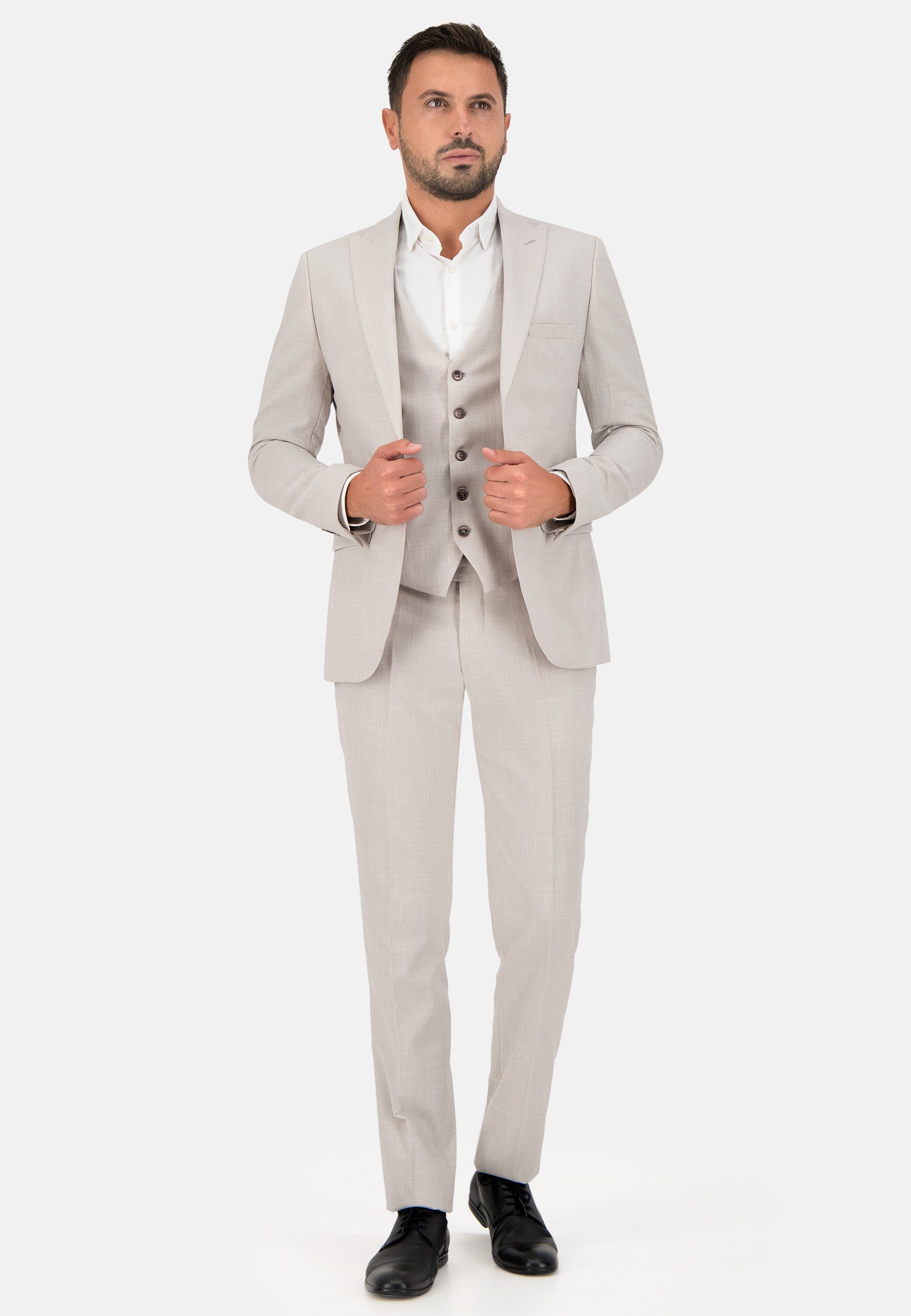 Beige Anzüge für Herren online kaufen | OTTO