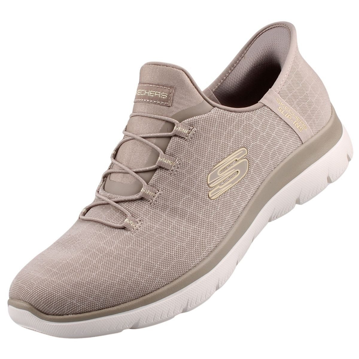 Skechers 150128-TPGD Slipper