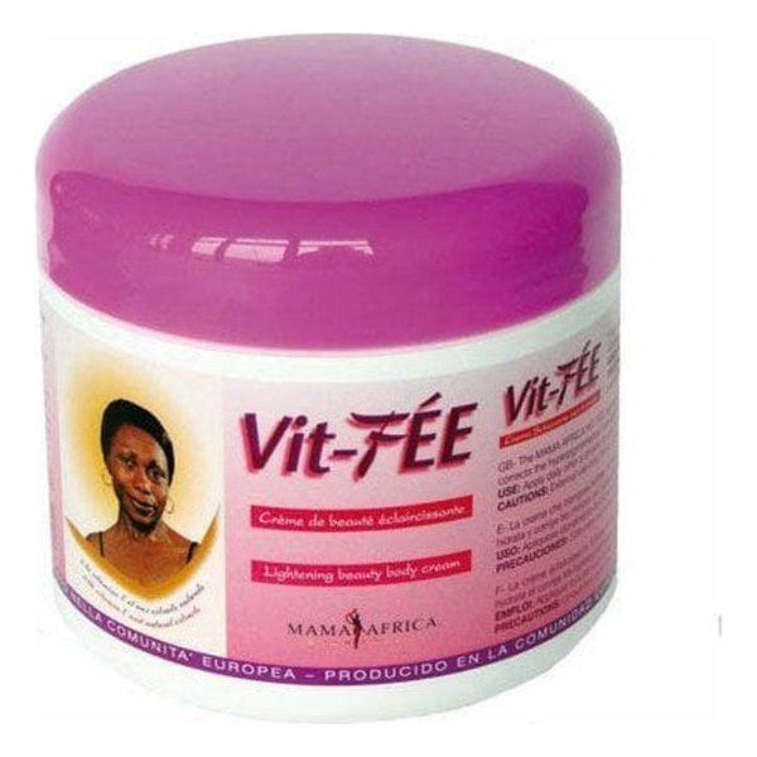 Mama Africa Körpercreme Vit-Fee Creme 450ml