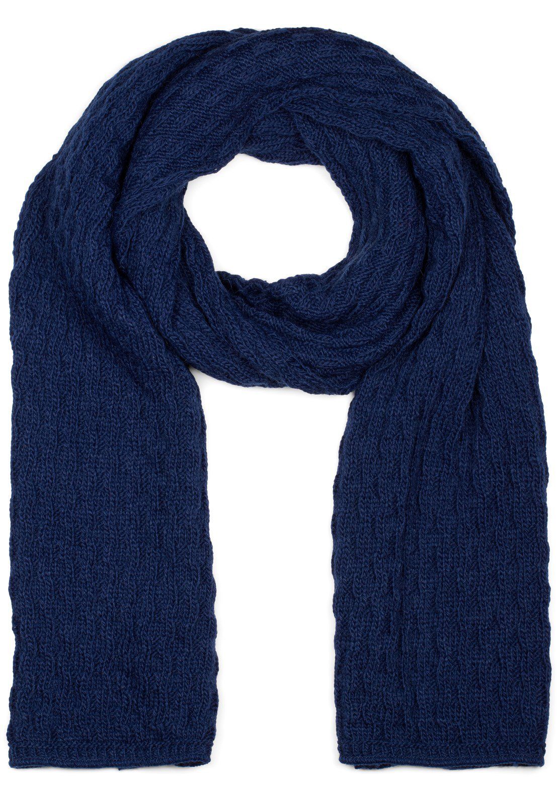 Blaue Wollschals für Damen online kaufen | OTTO
