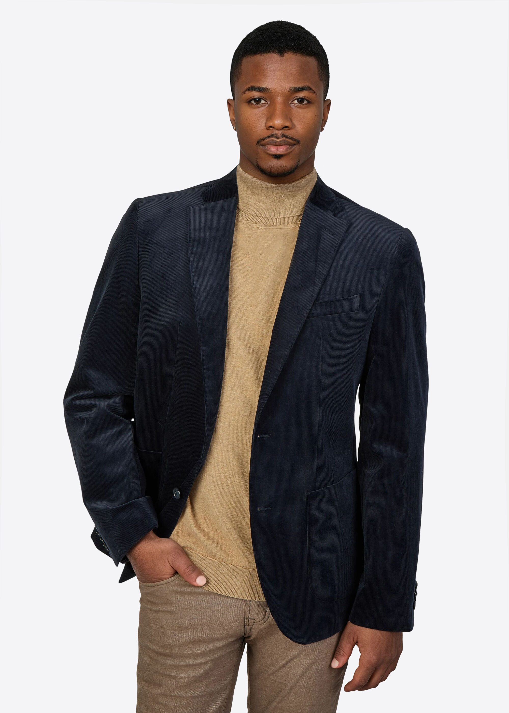 Pierre Cardin Baumwollsakko Michel, Baumwoll Jackett