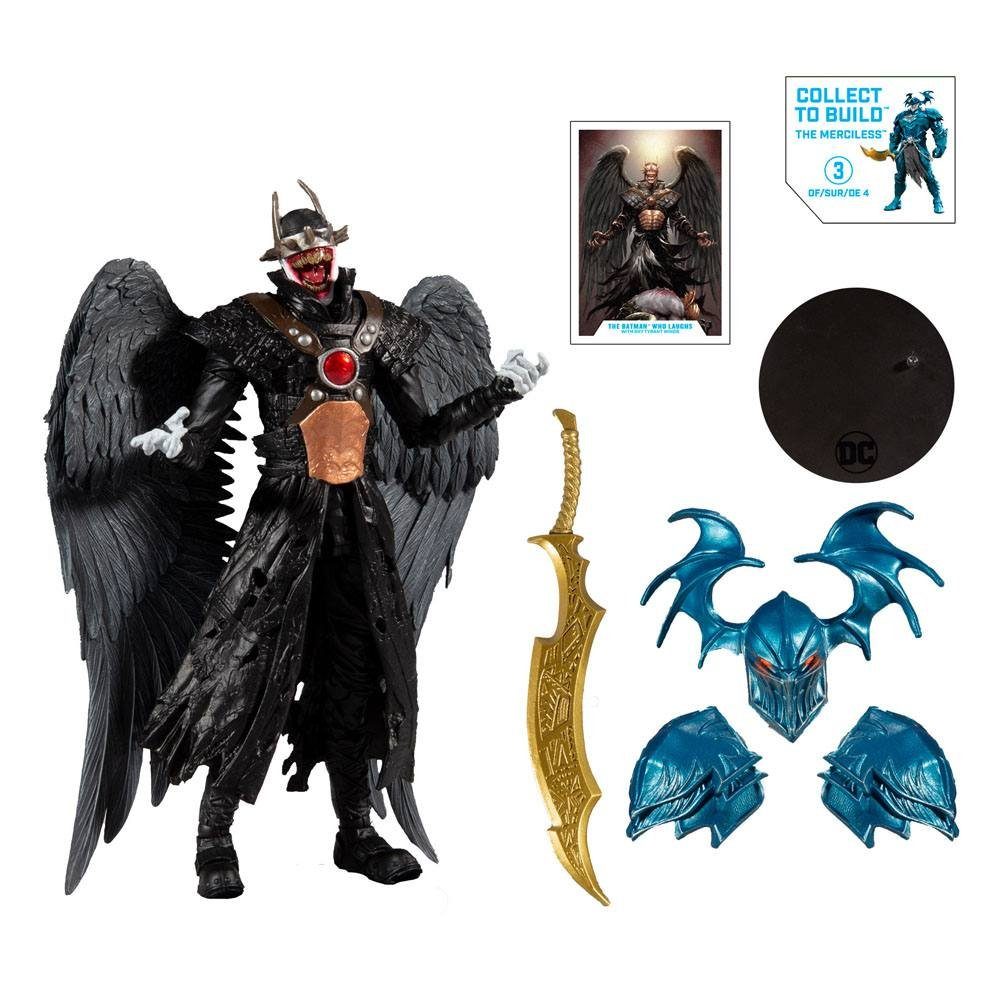 McFarlane Toys Actionfigur McFarlane DC Multiverse Batman Who Laughs ...