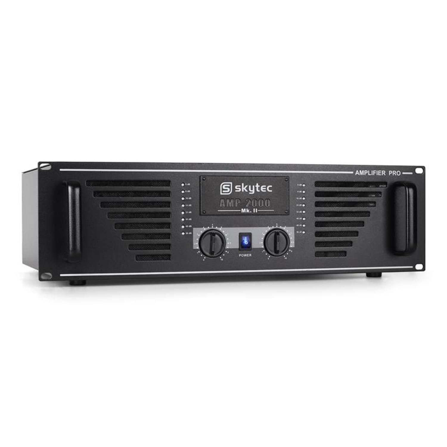skytec PRO 2000 Audioverstärker
