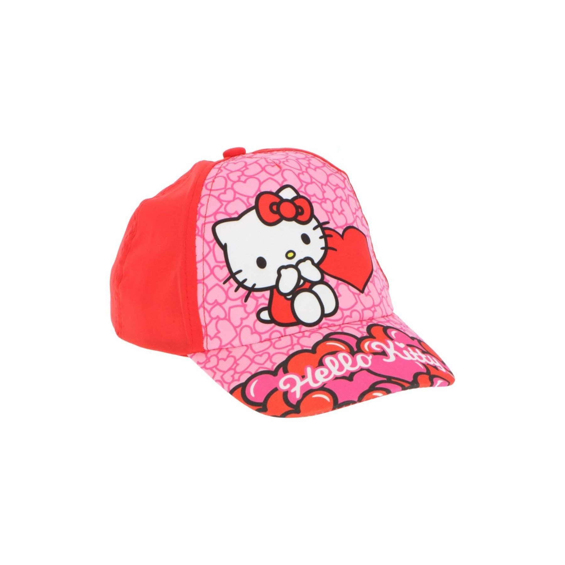 Hello Kitty Baseball Cap Hello Kitty Stylische Kappe Baseballcap für Kinder