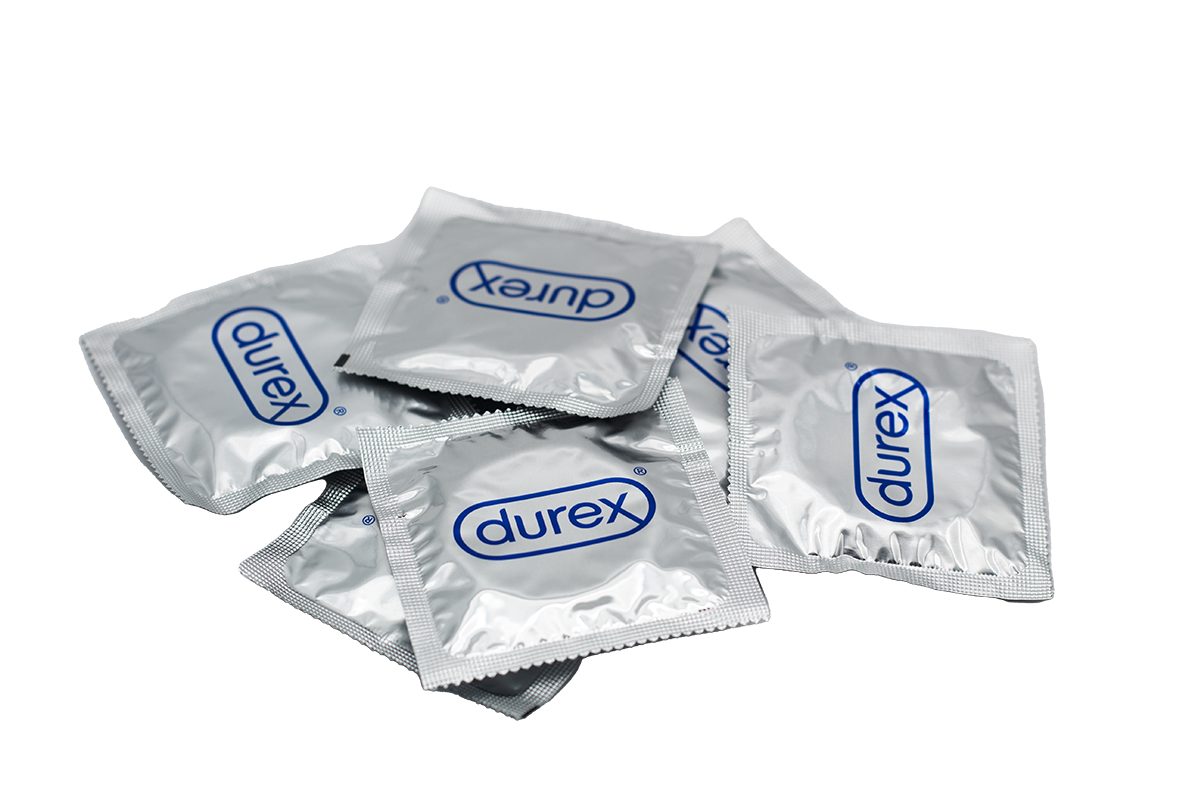 durex Kondome »Durex Intense Kondome - Bulk in Versandtasche«