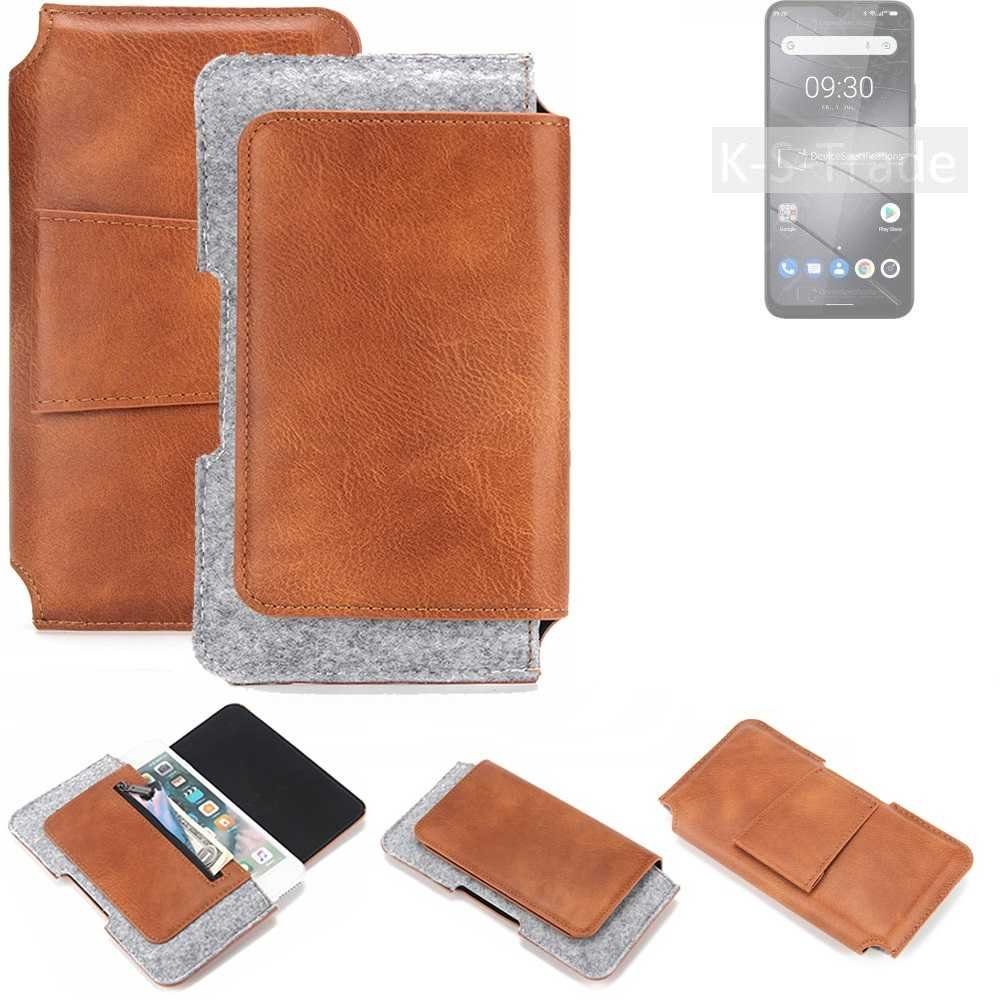K S Trade Handyhülle Für Gigaset Gs5 Lite Handyhülle Schutzhülle