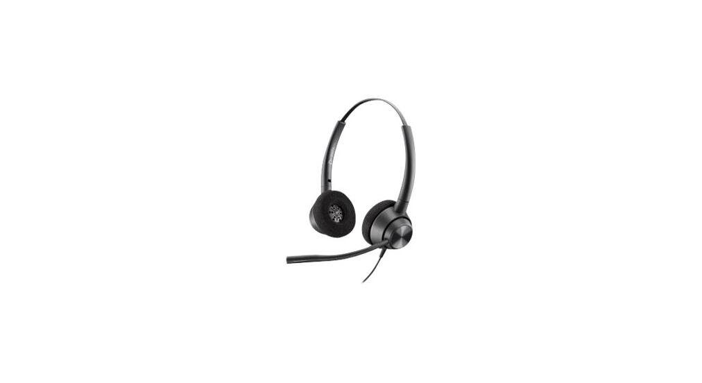 Polycom Poly EncorePro 320 Headset, Sorgen Sie mit einem ...